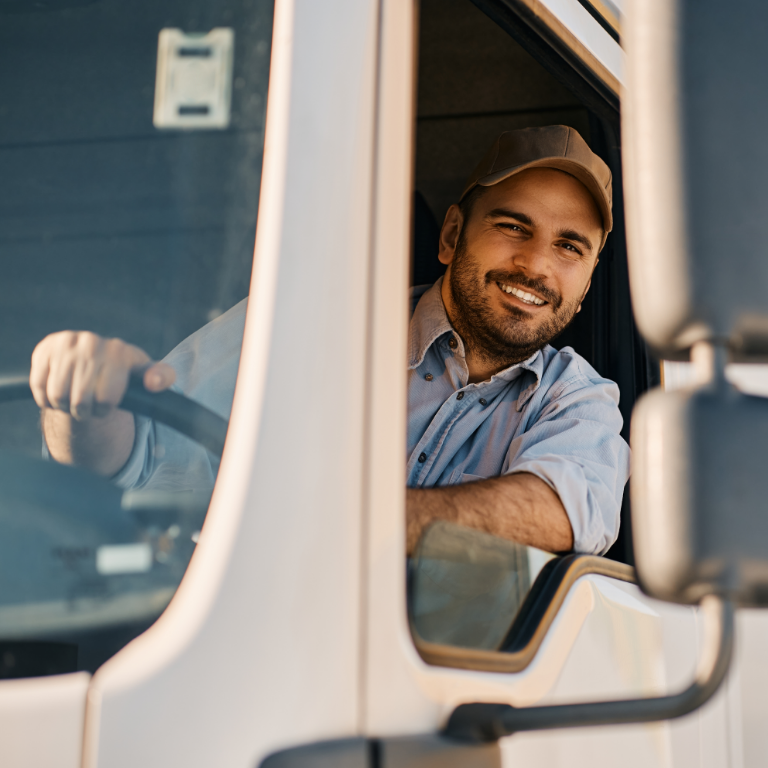 Insurance Solutions for Commercial Trucks & Heavy Vehicles